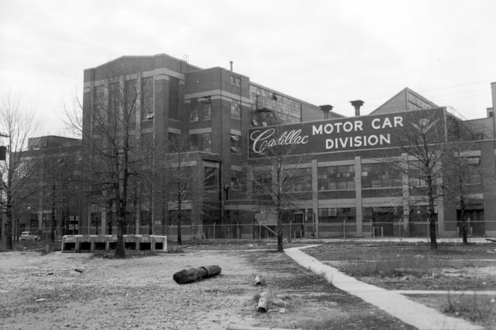 Detroit Factory :: Detroit Steel